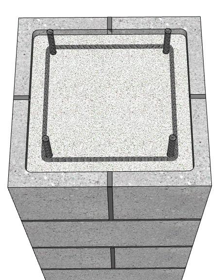 Masonry Column Design 2014 V2.1 | MecSimCalc