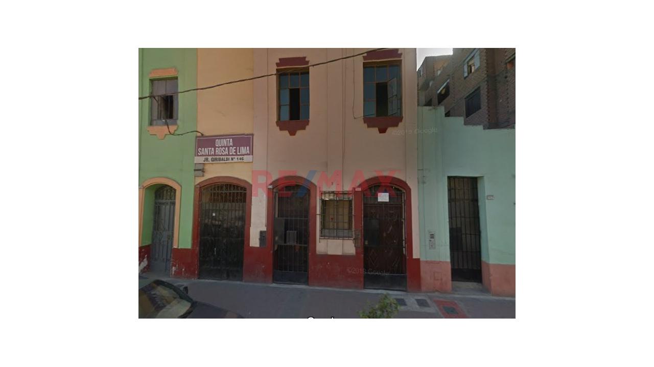 Casa en Venta en Lima, Lima, La Victoria