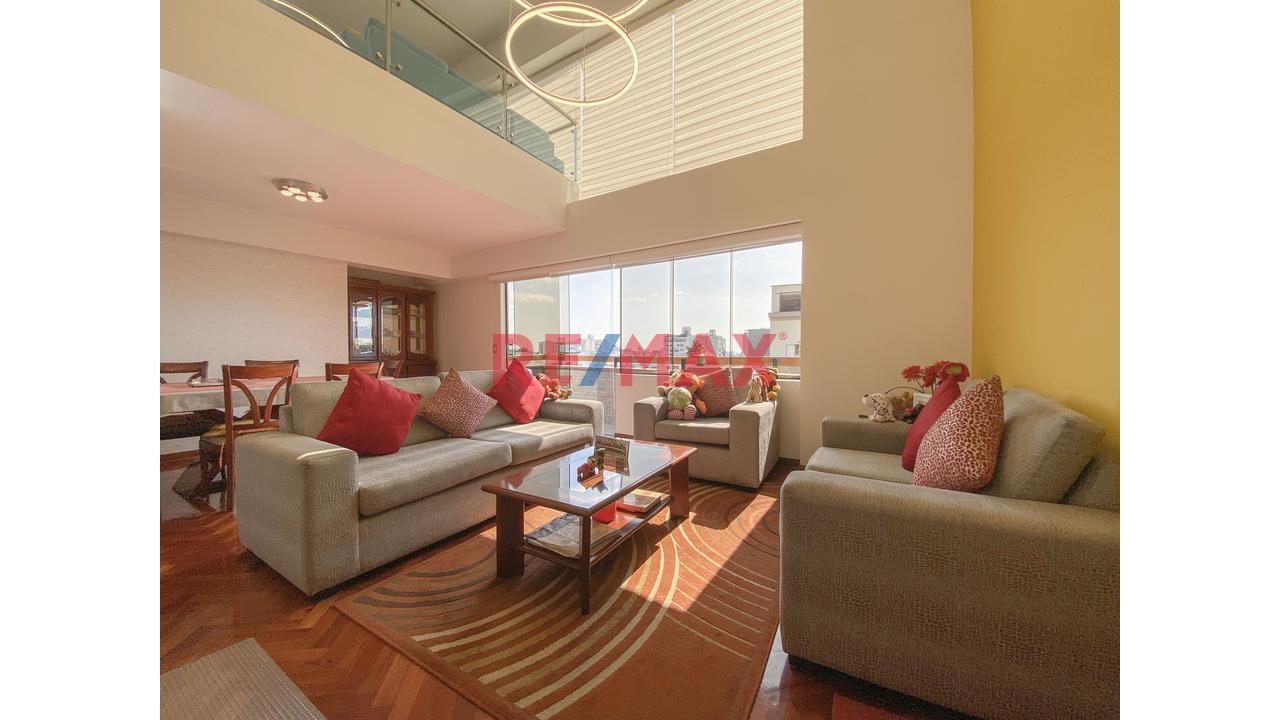 Departamento en Venta en Lima, Lima, San Borja