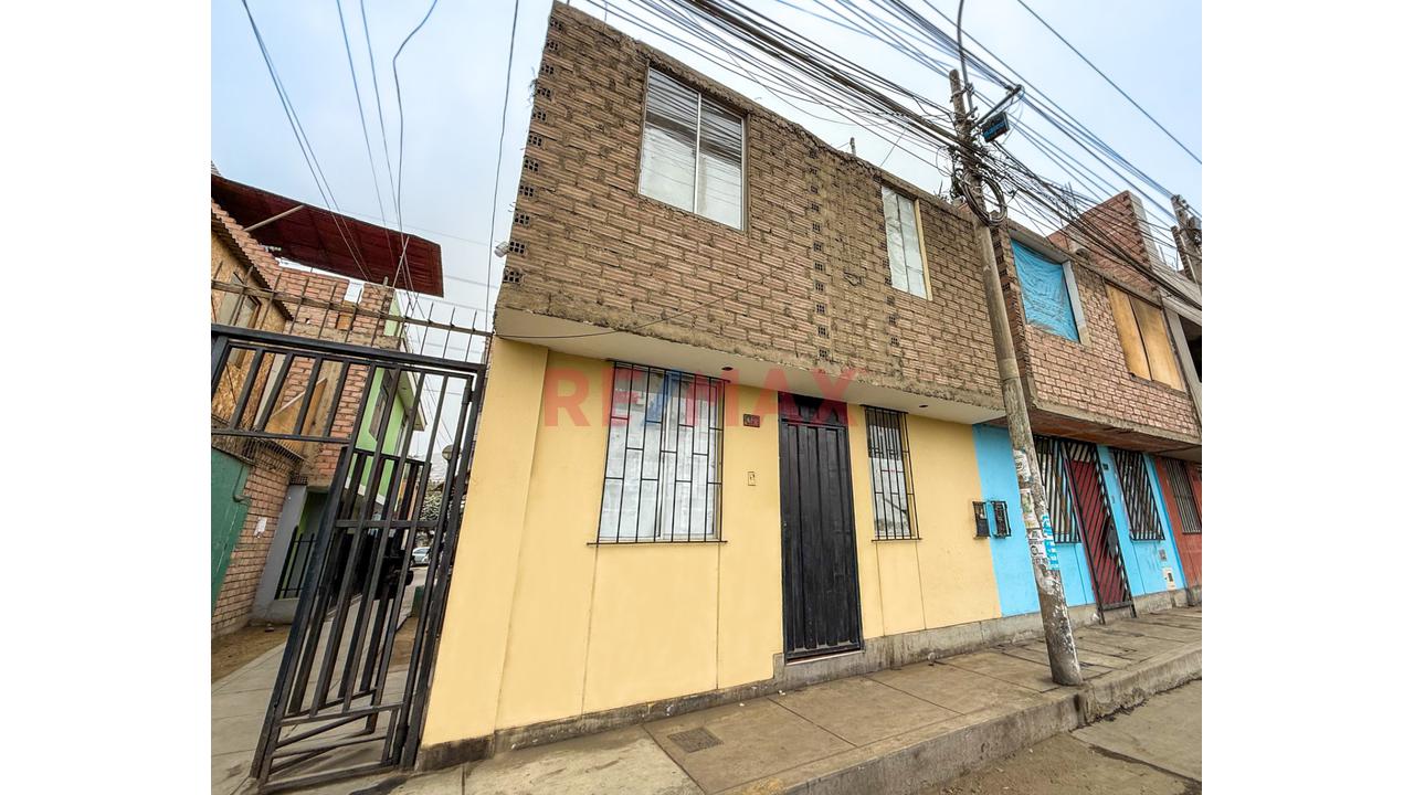Casa en Venta en Lima, Lima, Puente Piedra