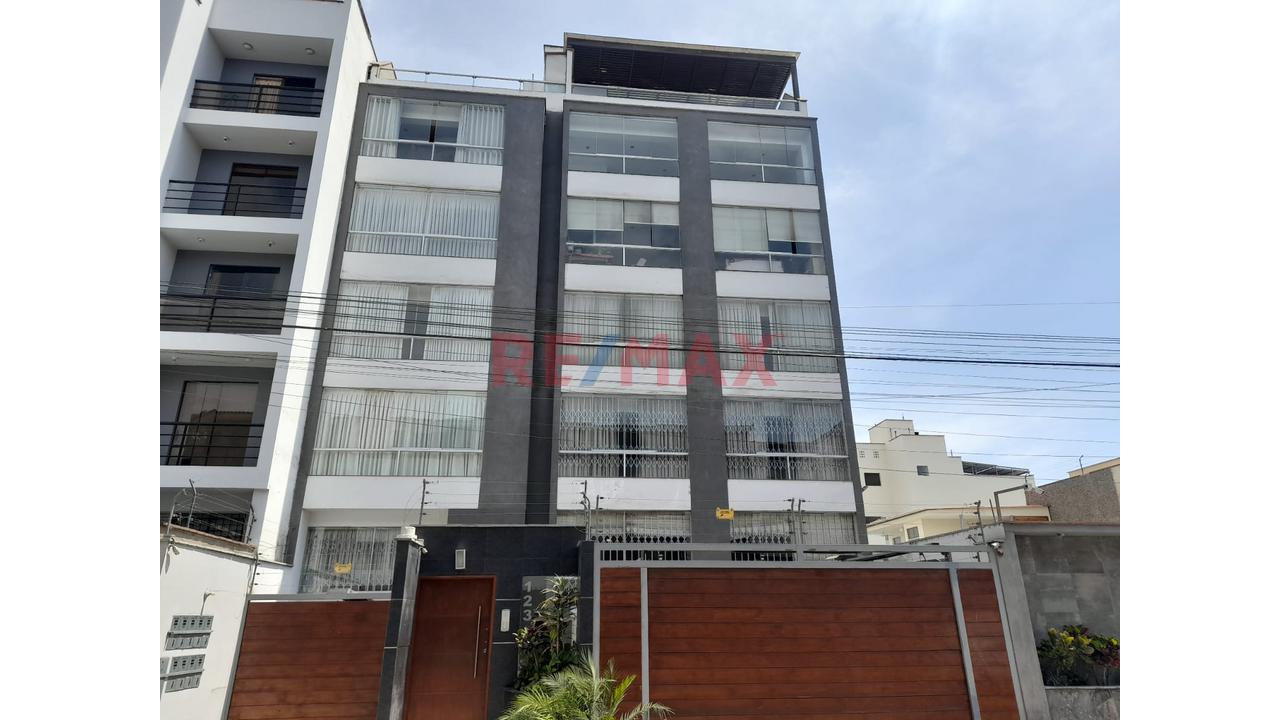 Departamento en Venta en Lima, Lima, Santiago de Surco