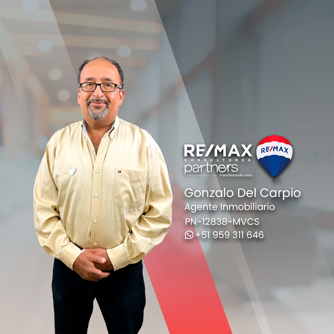 RE/MAX Perú - Inmobiliaria, inversiones y bienes raíces
