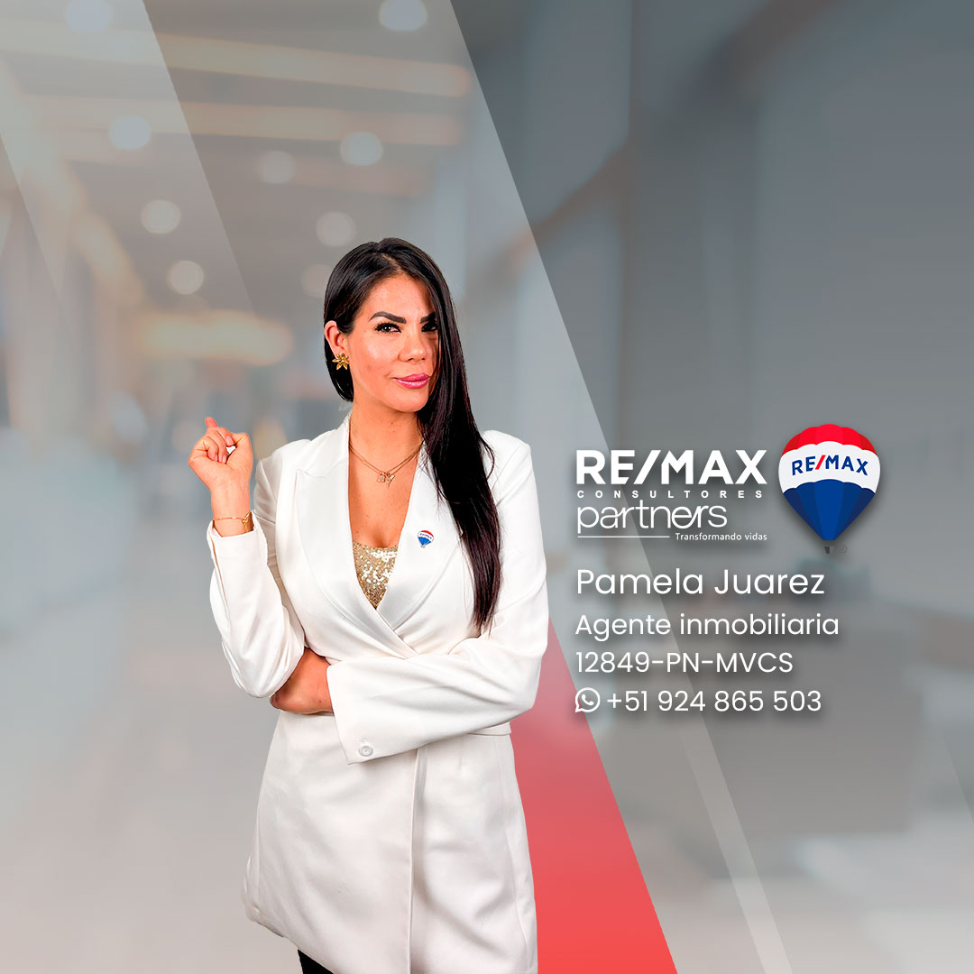 RE/MAX Perú - Inmobiliaria, inversiones y bienes raíces