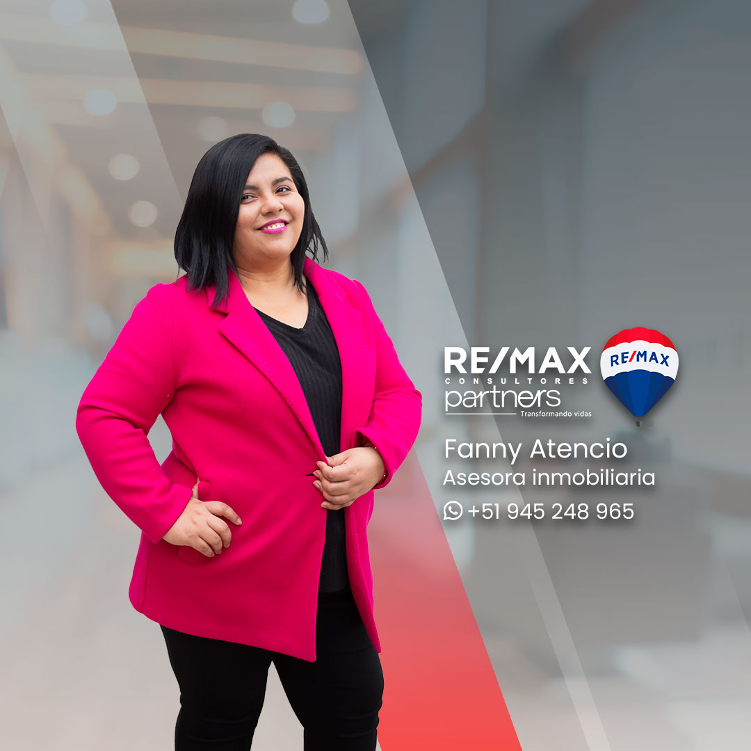 RE/MAX Perú - Inmobiliaria, inversiones y bienes raíces