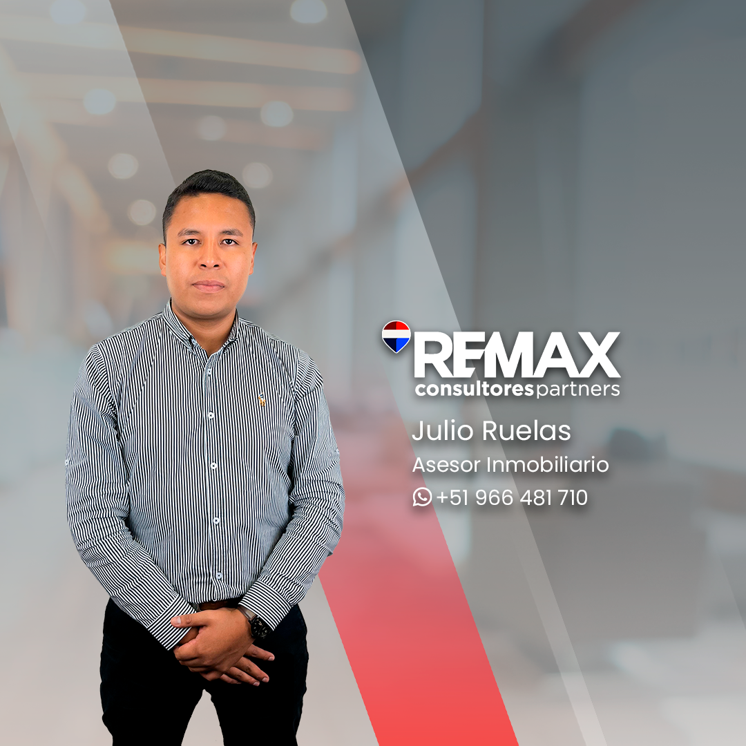 RE/MAX Perú - Inmobiliaria, inversiones y bienes raíces