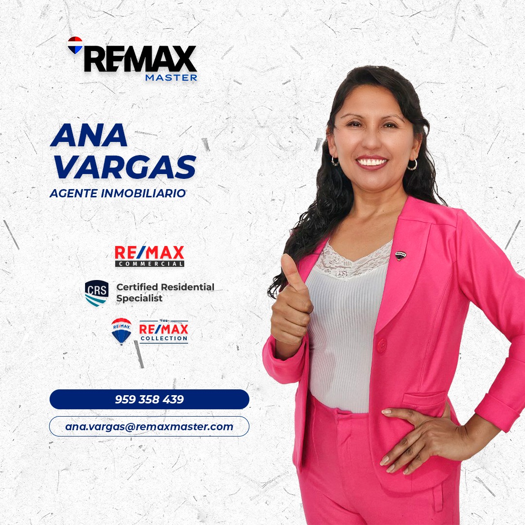 RE/MAX Perú - Inmobiliaria, inversiones y bienes raíces