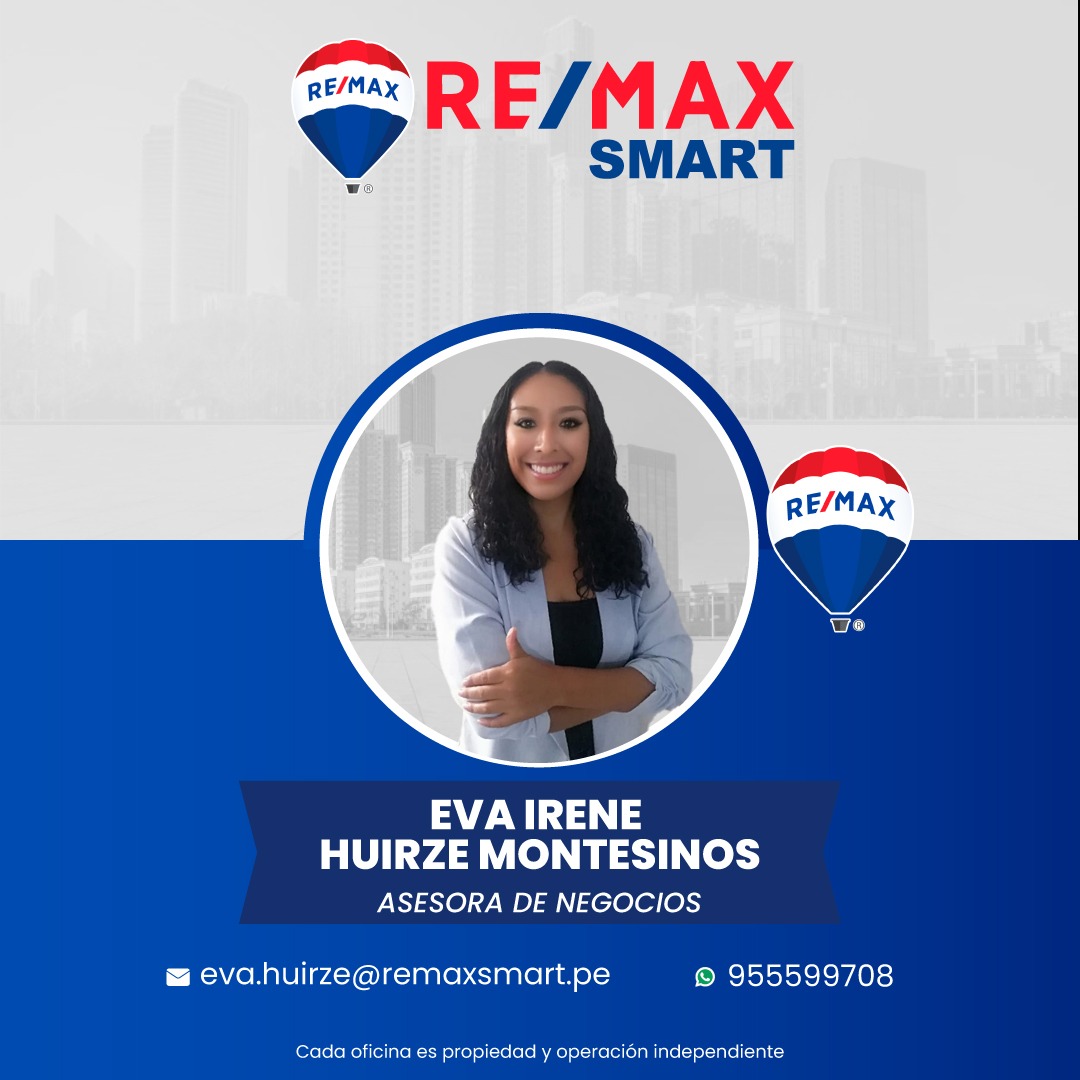 RE/MAX Perú - Inmobiliaria, inversiones y bienes raíces