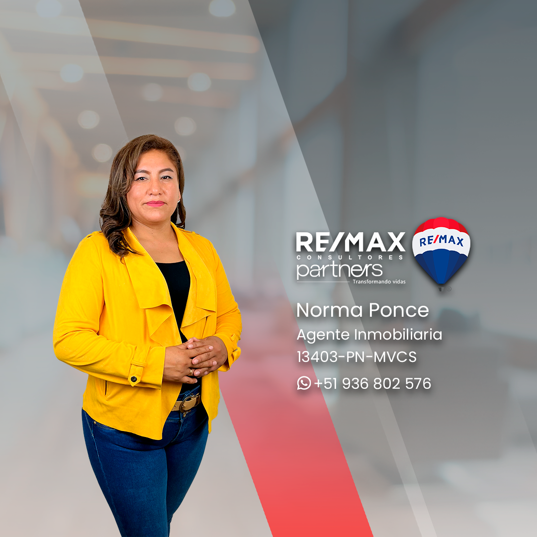 RE/MAX Perú - Inmobiliaria, inversiones y bienes raíces