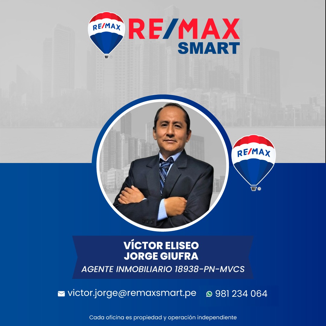 RE/MAX Perú - Inmobiliaria, inversiones y bienes raíces
