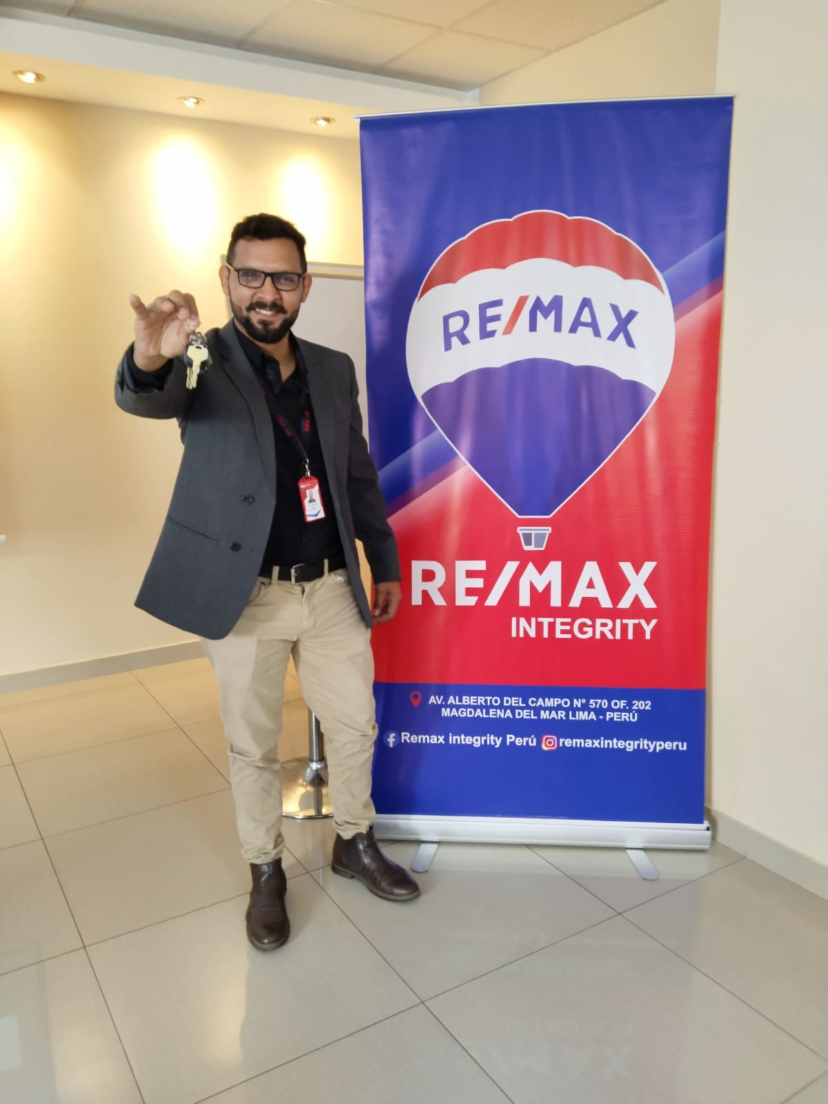RE/MAX Perú - Inmobiliaria, inversiones y bienes raíces