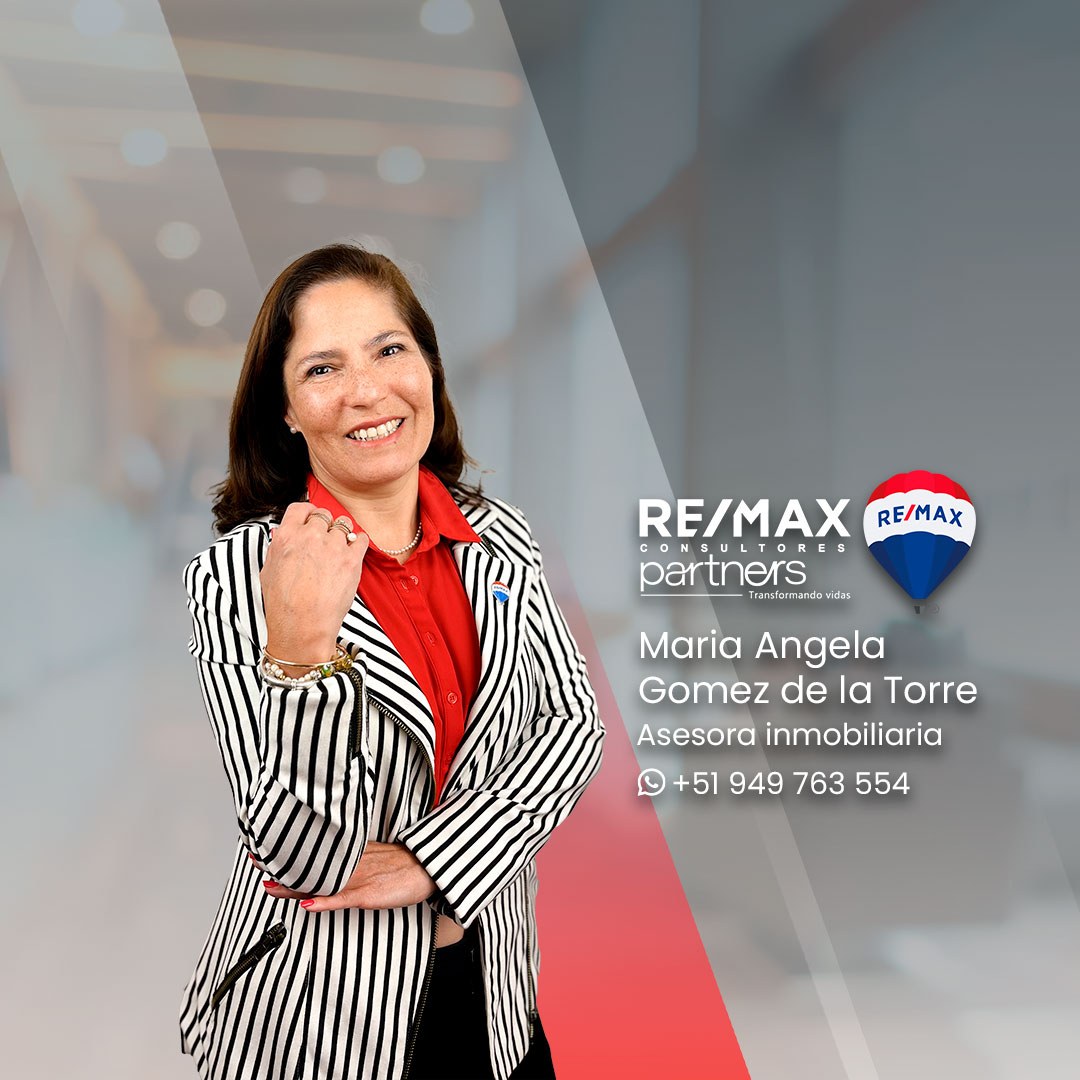 RE/MAX Perú - Inmobiliaria, inversiones y bienes raíces