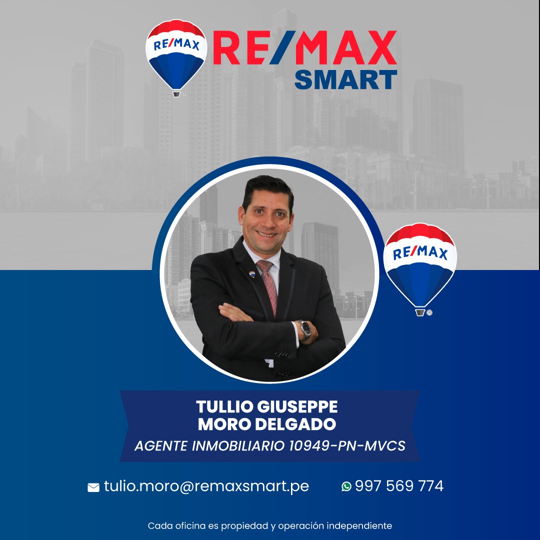 RE/MAX Perú - Inmobiliaria, inversiones y bienes raíces