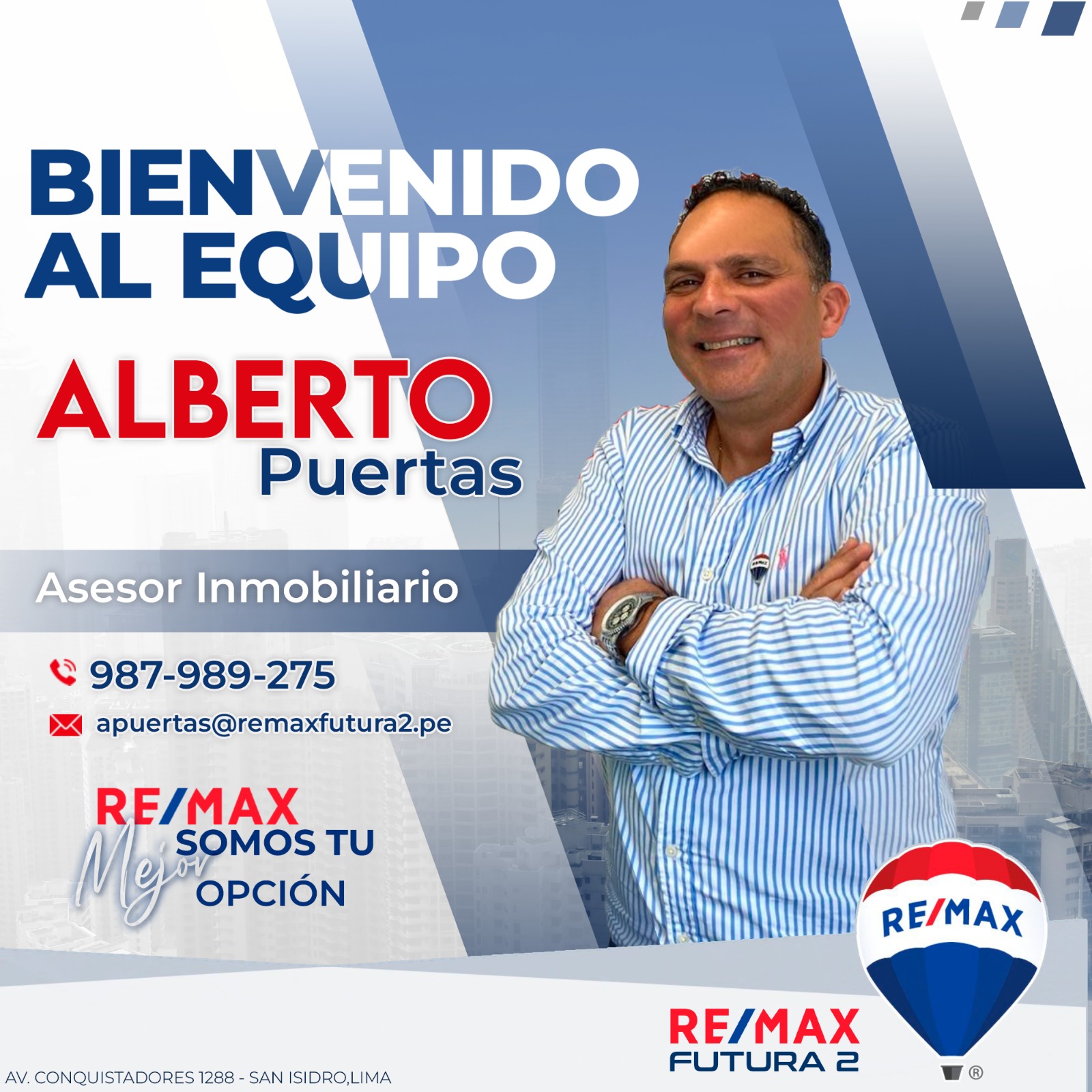 RE/MAX Perú - Inmobiliaria, inversiones y bienes raíces