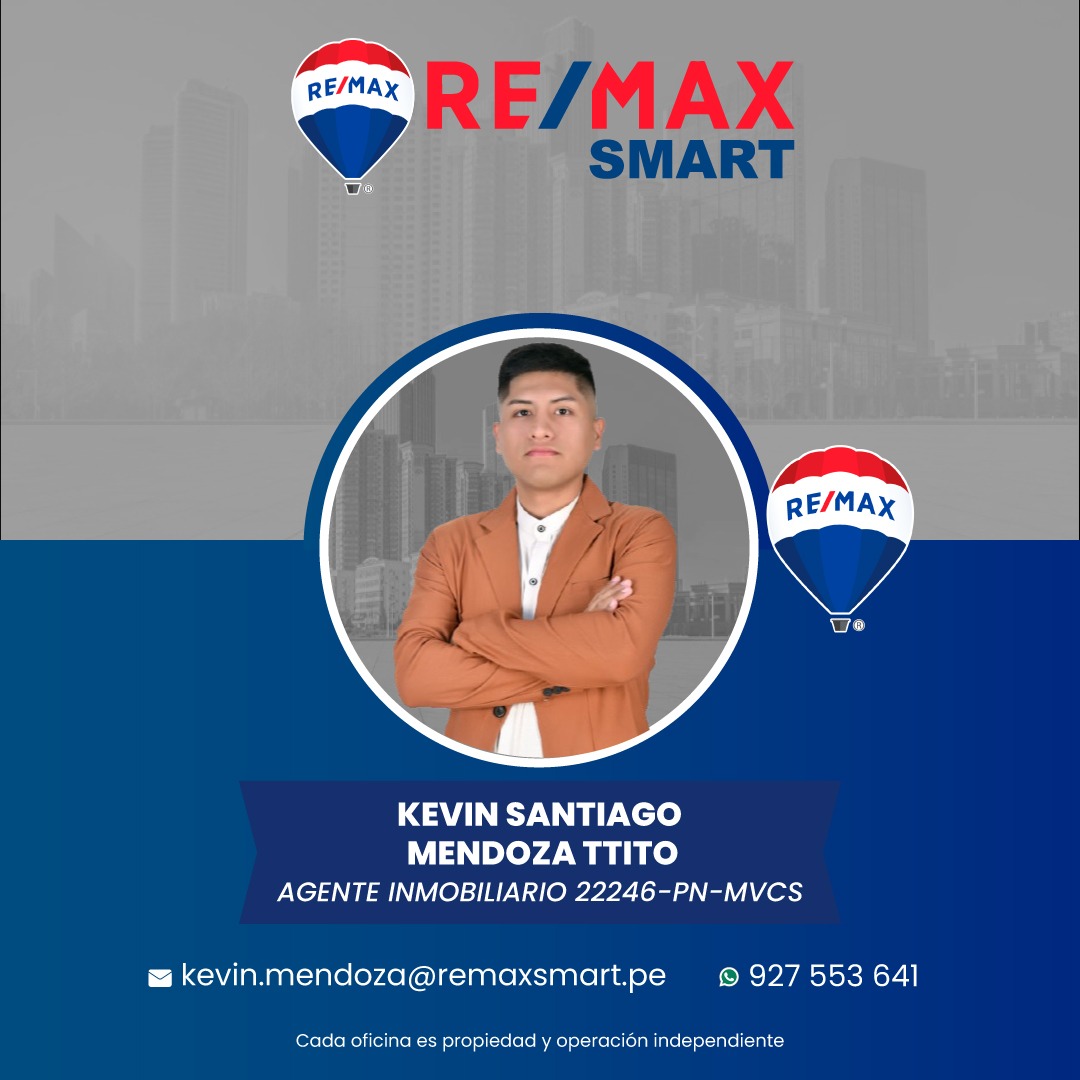 RE/MAX Perú - Inmobiliaria, inversiones y bienes raíces