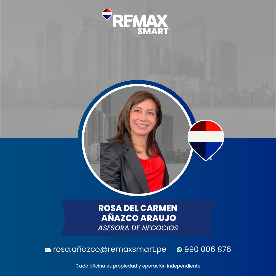 RE/MAX Perú - Inmobiliaria, inversiones y bienes raíces