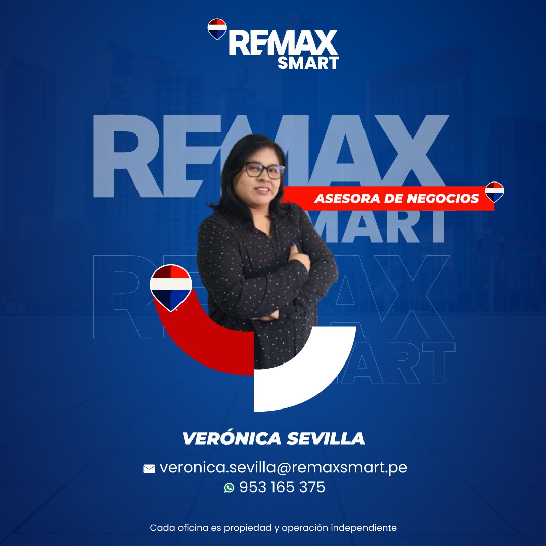 RE/MAX Perú - Inmobiliaria, inversiones y bienes raíces
