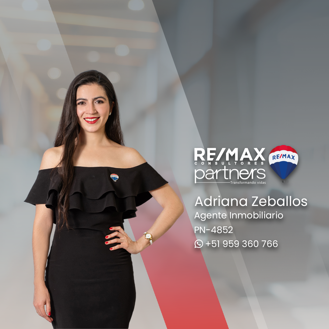 RE/MAX Perú - Inmobiliaria, inversiones y bienes raíces