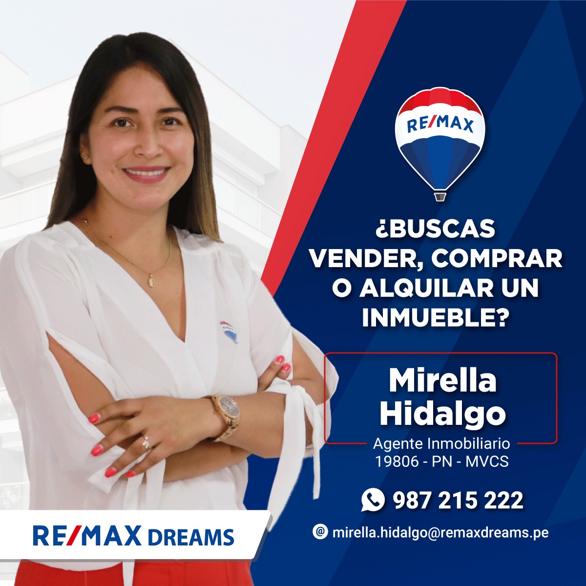 RE/MAX Perú - Inmobiliaria, inversiones y bienes raíces
