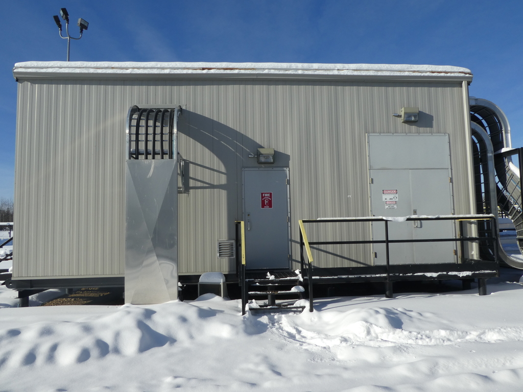 Fuelled | Motor Control Center - Dual Air Compressor + MCC + VFD, Package