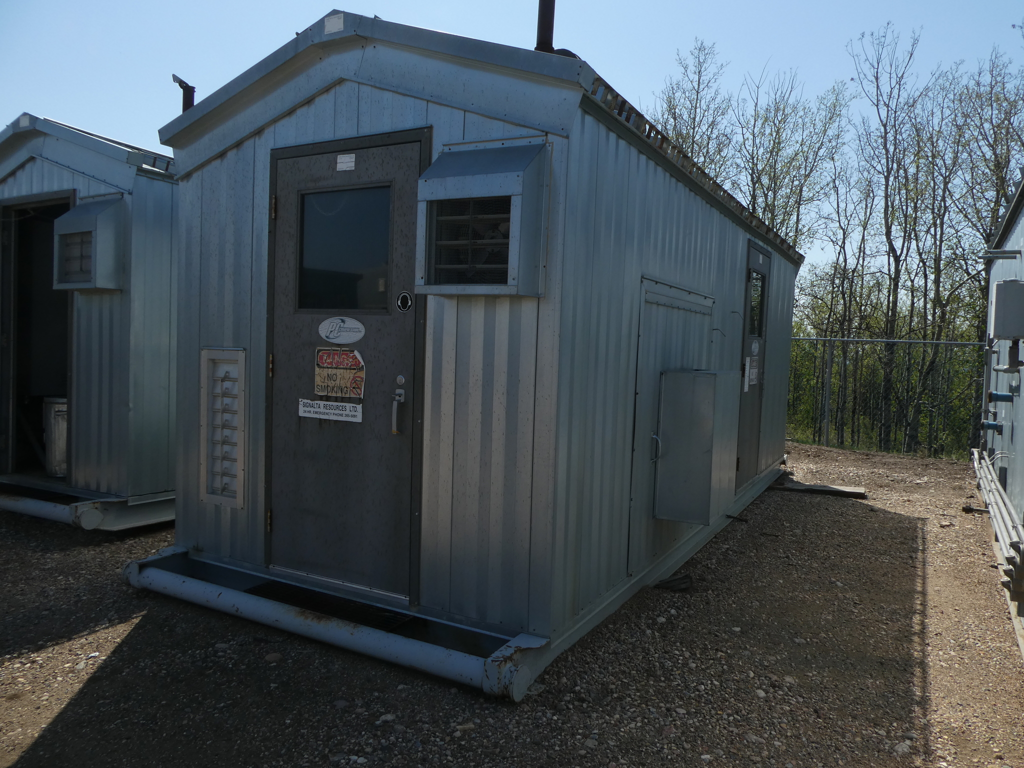 Fuelled | Power Generator - EMD VRU w/ 53 kW Nat Gas Genset