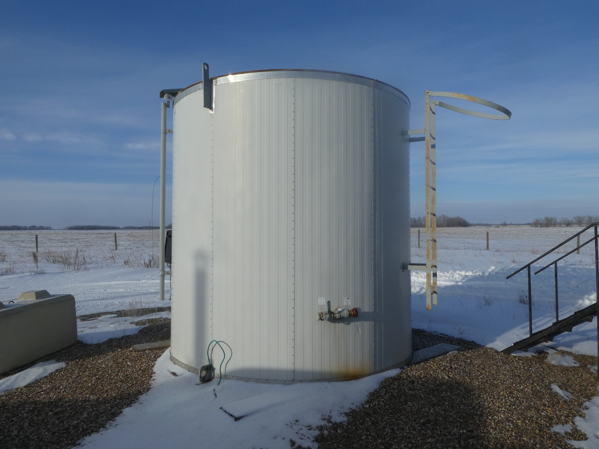 Fuelled | Tank - 100 BBL Double Walled Tank
