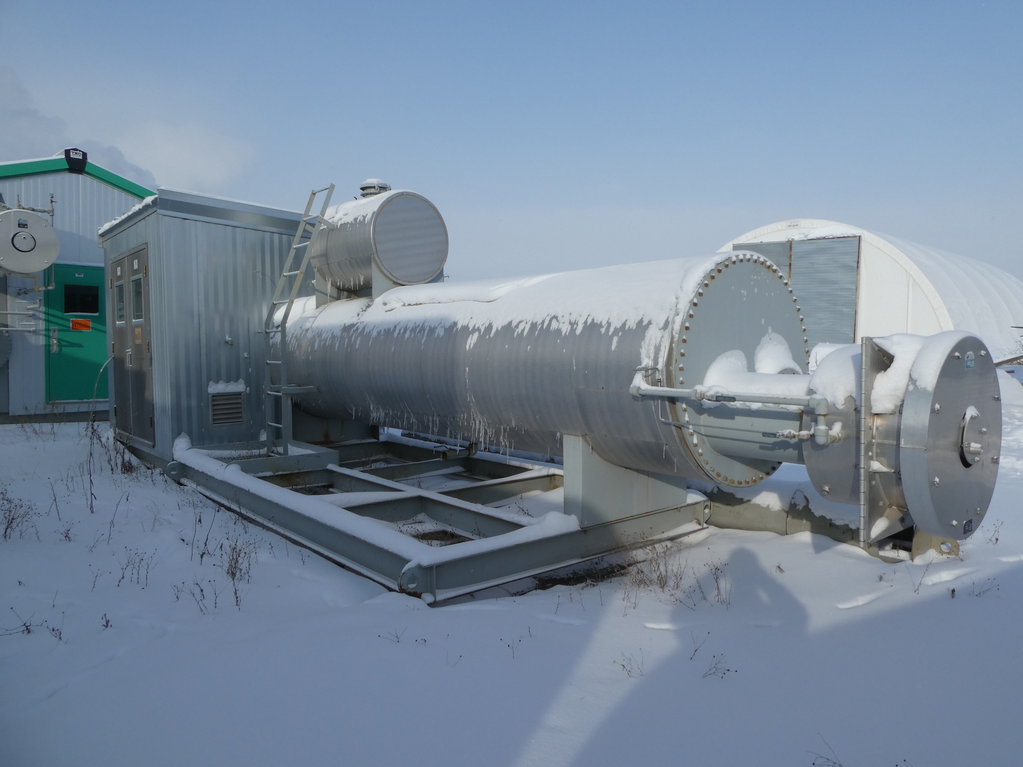 Fuelled | Heat Medium Package - UNUSED 1.5 MMBTU Heat Medium Package