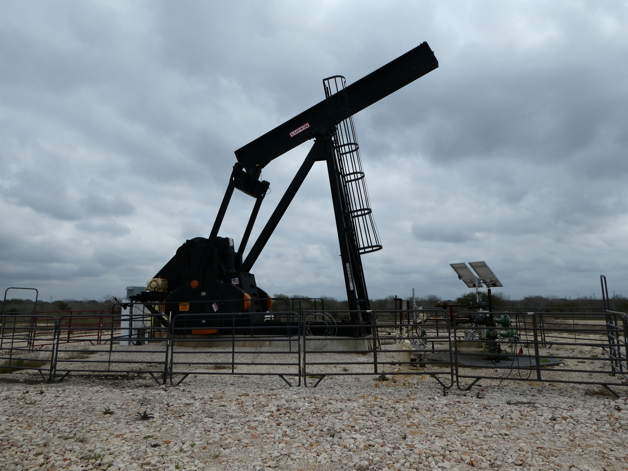 Fuelled | Pump Jack - Lufkin 640-365-168 Pump Jack