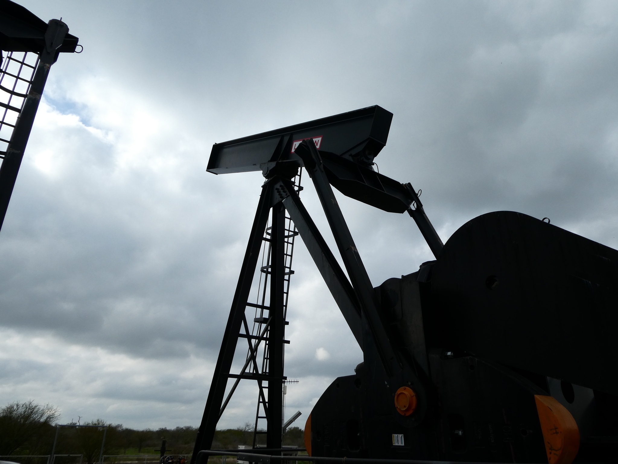 Fuelled | Pump Jack - Lufkin 640-365-168 Pump Jack