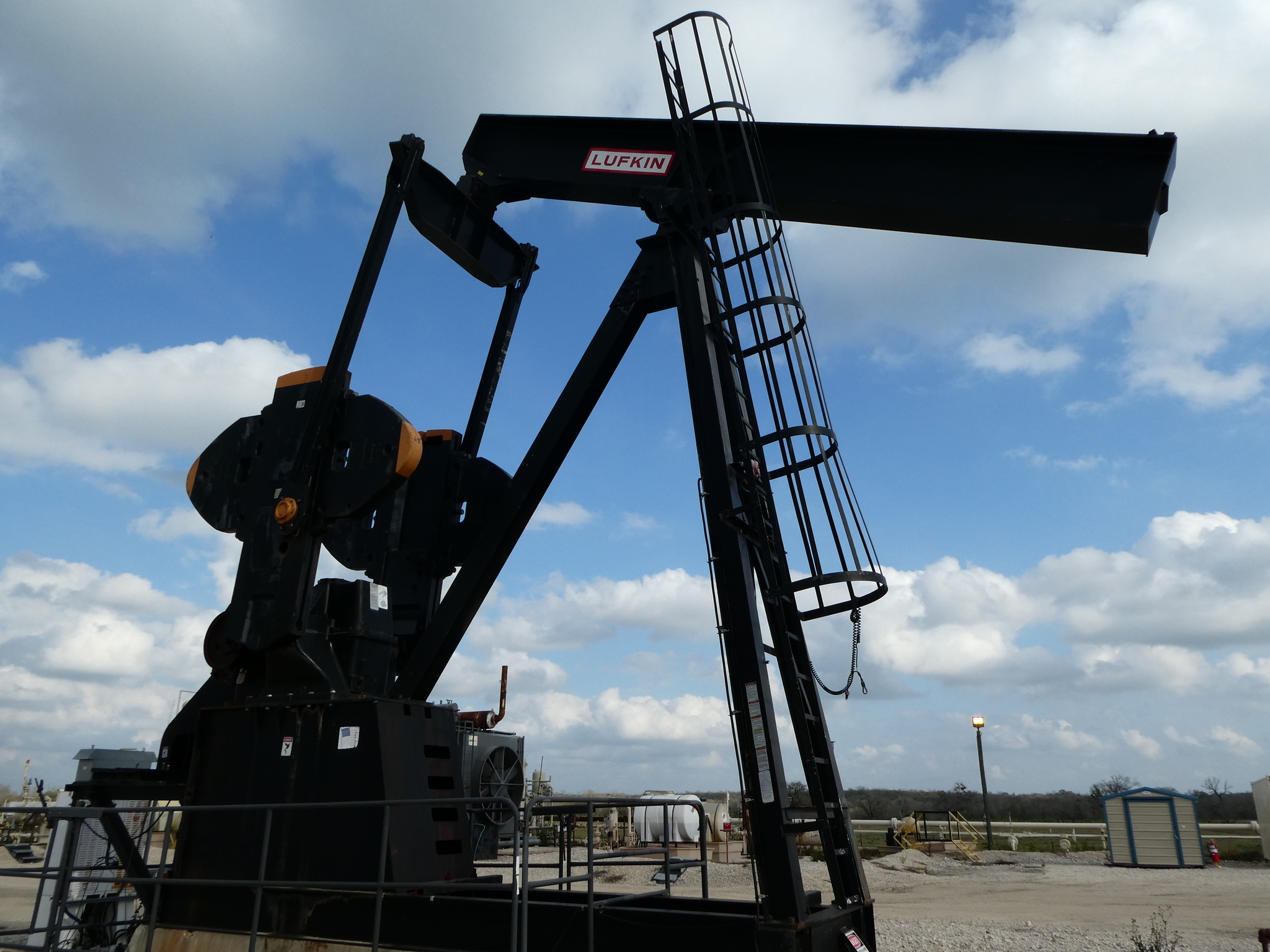 Fuelled | Pump Jack - Lufkin 640-365-168 Pump Jack