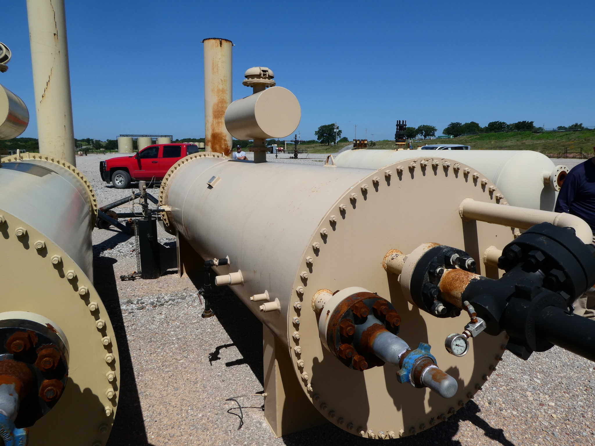 Fuelled | Line Heater - 1.0 MMBTU Line Heater