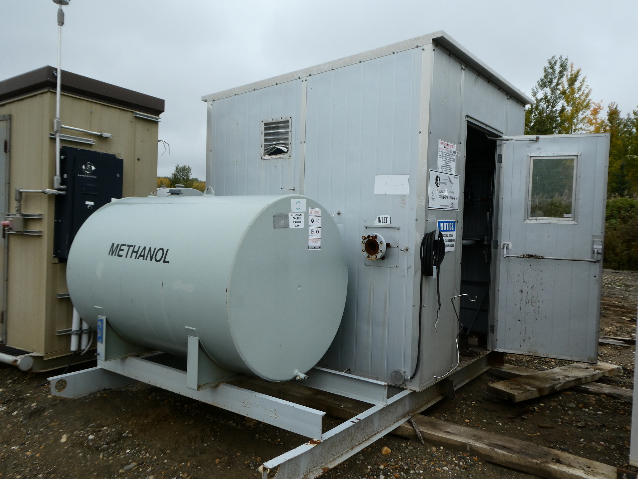 Fuelled | Metering Equipment - 3" 600# Sour Meter Run