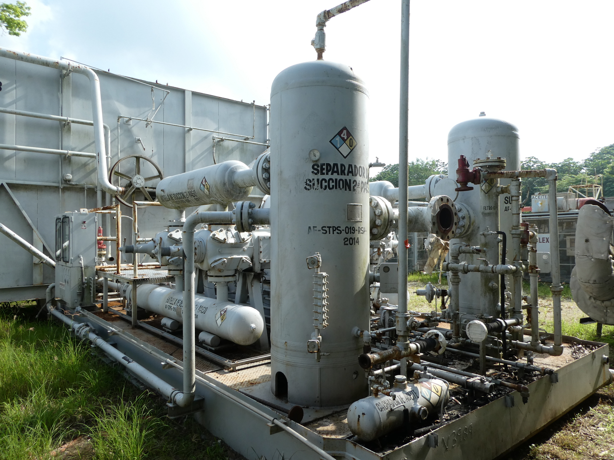 Fuelled | Compressor Package - CAT G3516TALE Ariel JGE4 2-Stg Sweet