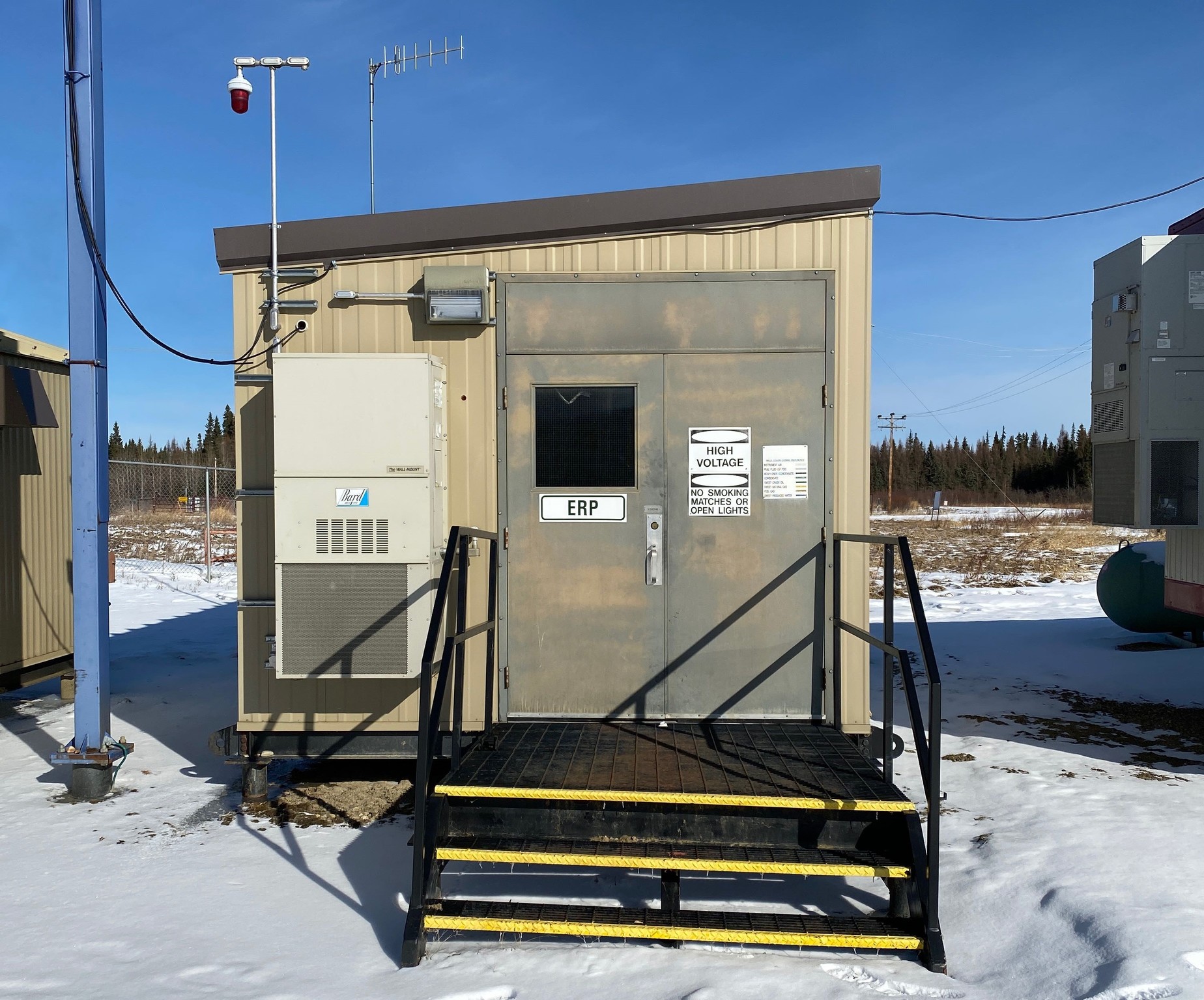 Fuelled | Motor Control Center - 3x 600A 480V 3PH MCC Building