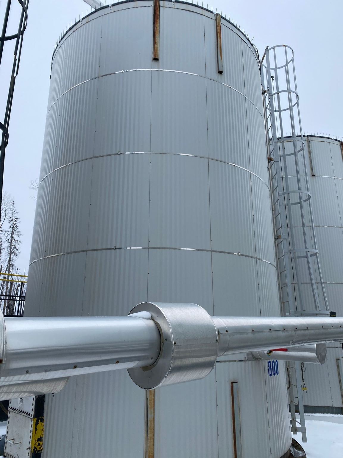 Fuelled | Tank - 750 BBL Insulated 16 Oz Tank