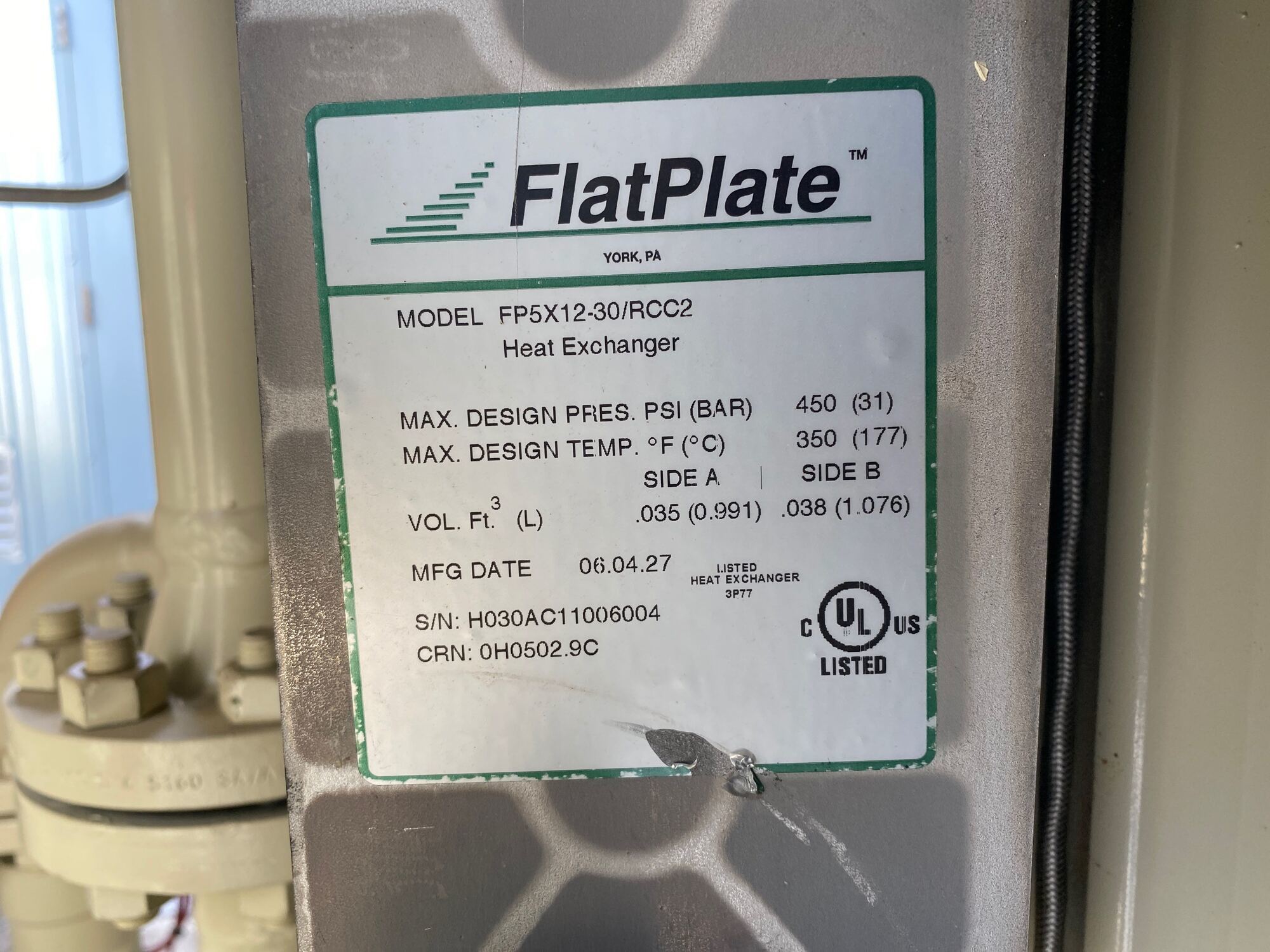 Fuelled | Compressor Package - Arrow VRG330 Sullair PDX12L Sweet Screw ...