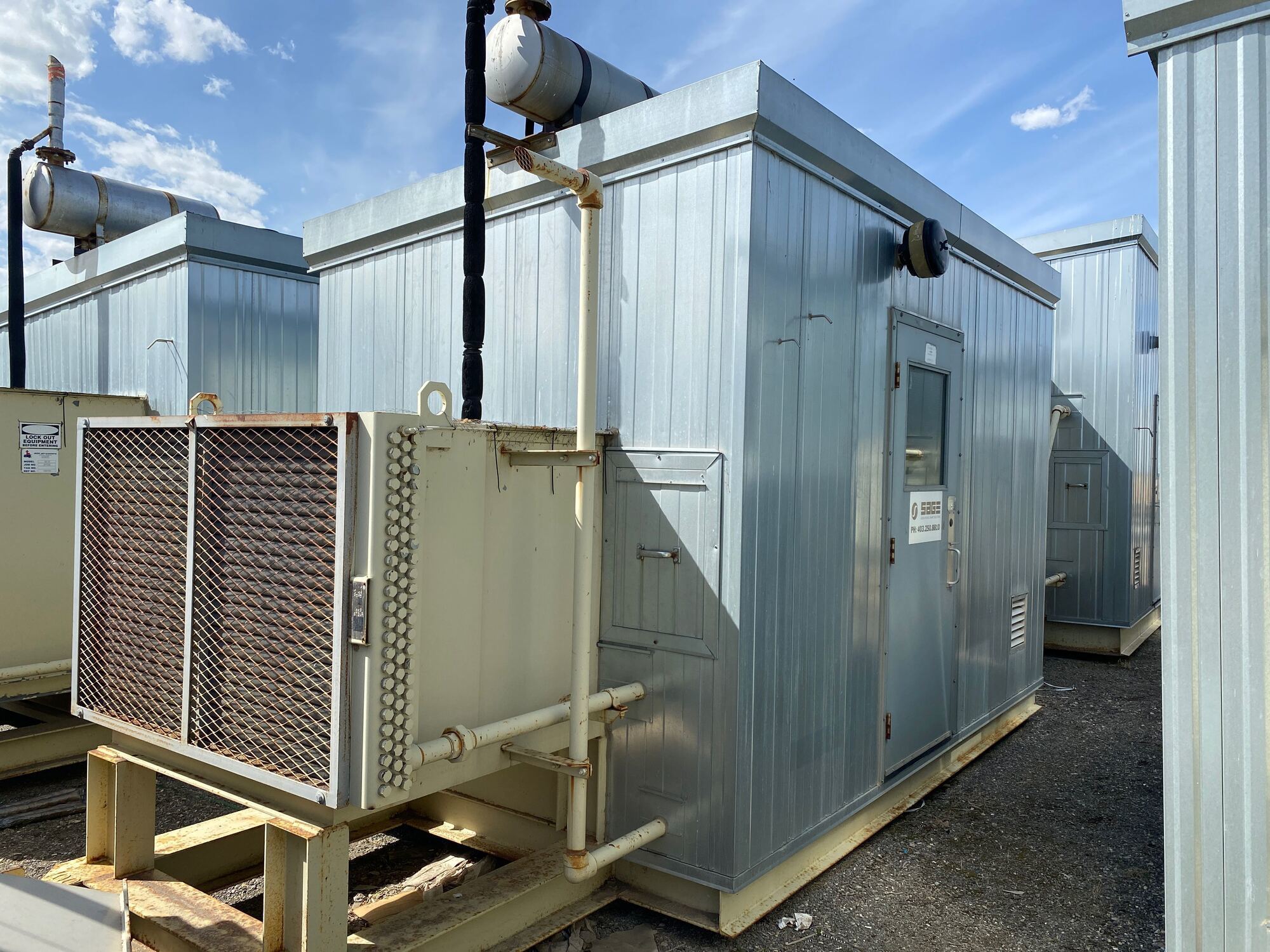 Fuelled | Compressor Package - Arrow VRG330 Sweet Compressor Package ...