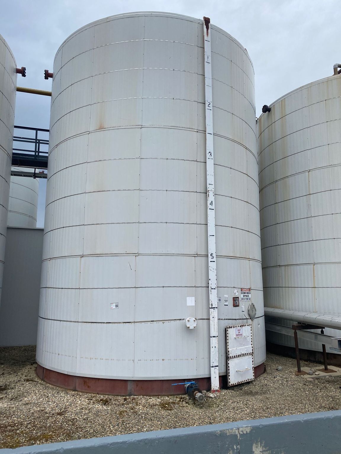 Fuelled | Tank - 1000 BBL Storage Tank