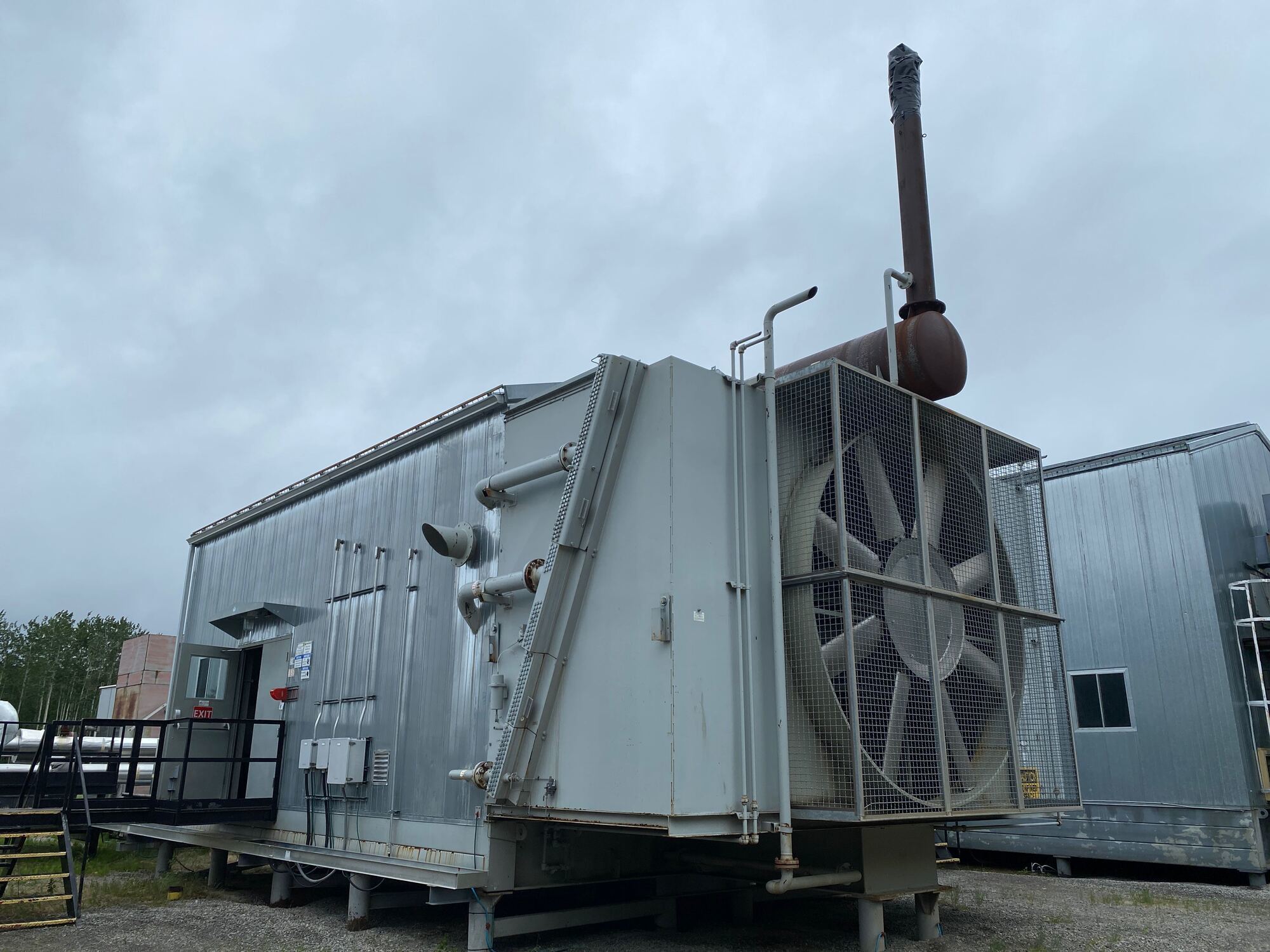 Fuelled | Compressor Package - CAT G3516TALE Gemini DS604 3-Stg Sweet ...