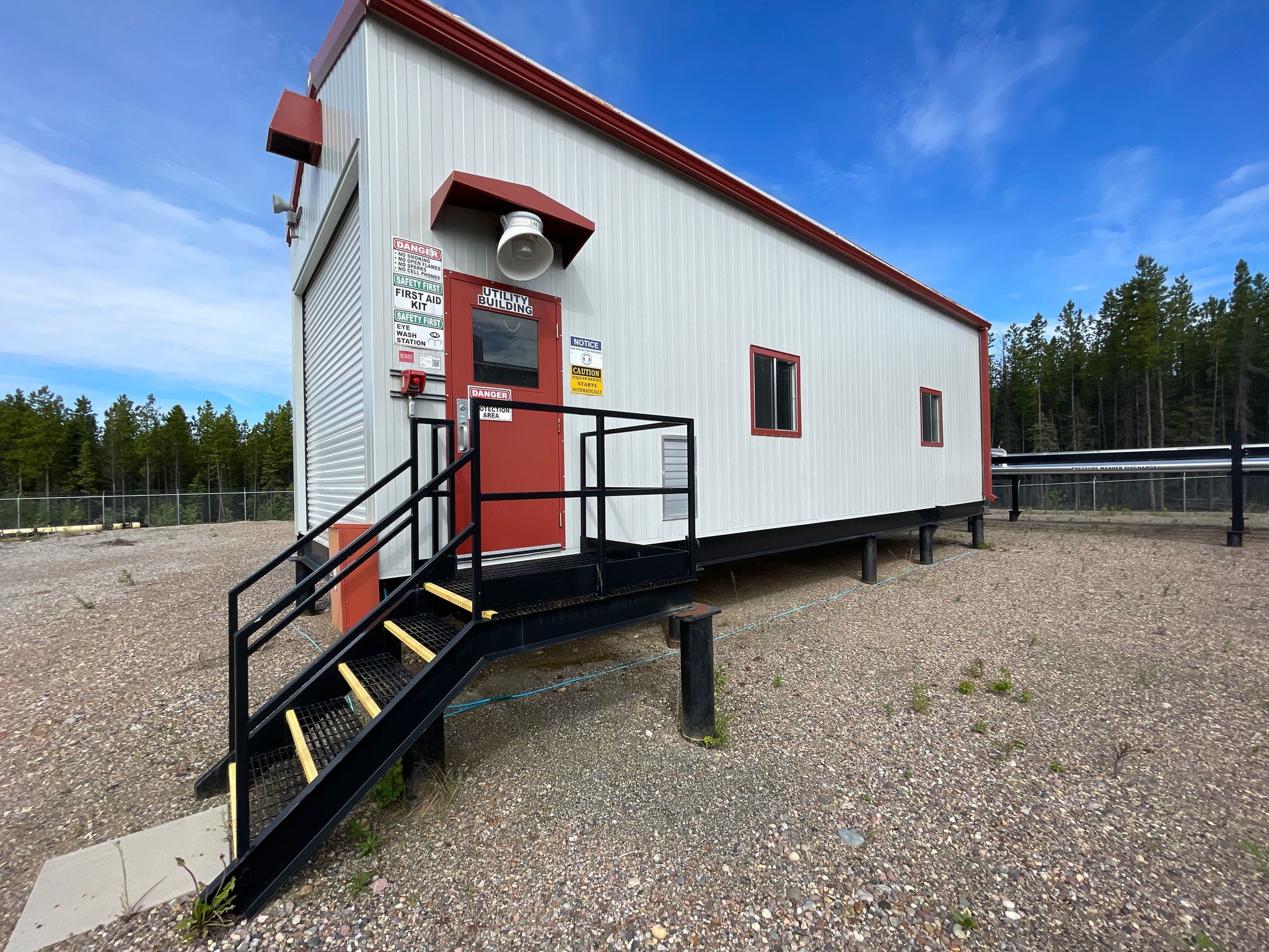 Fuelled | Heat Medium Package - ~2.7 MMBTU 150 PSI Boiler w/ Pumps and ...