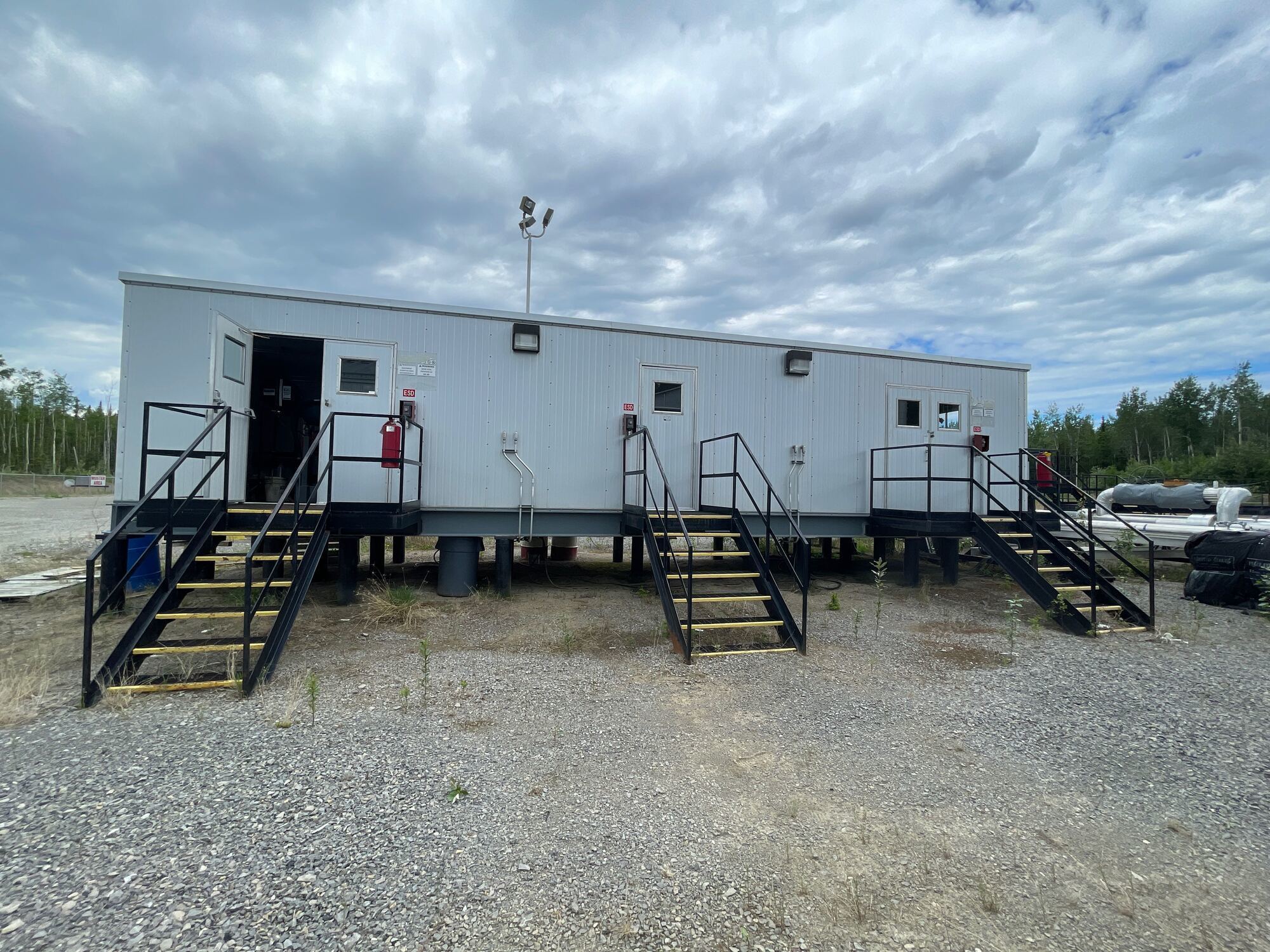 Fuelled | Pump - Dual 200HP Quintuplex Pump Package with Boosters and ...