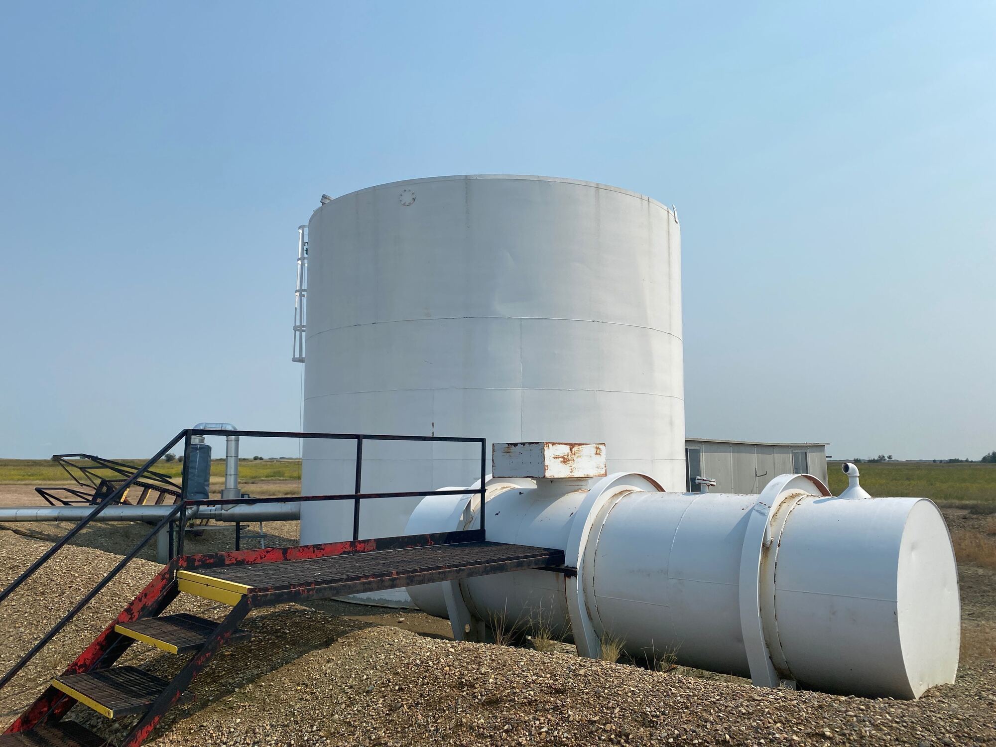 Fuelled | Tank - 1000 BBL Storage Tank