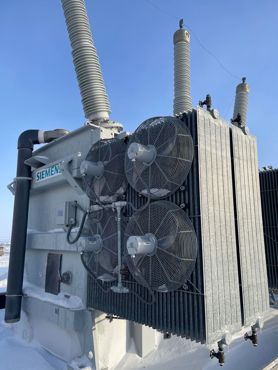 Fuelled | Transformer - 20 MVA 230kV-6.9kV Power Transformer w/ Surge ...