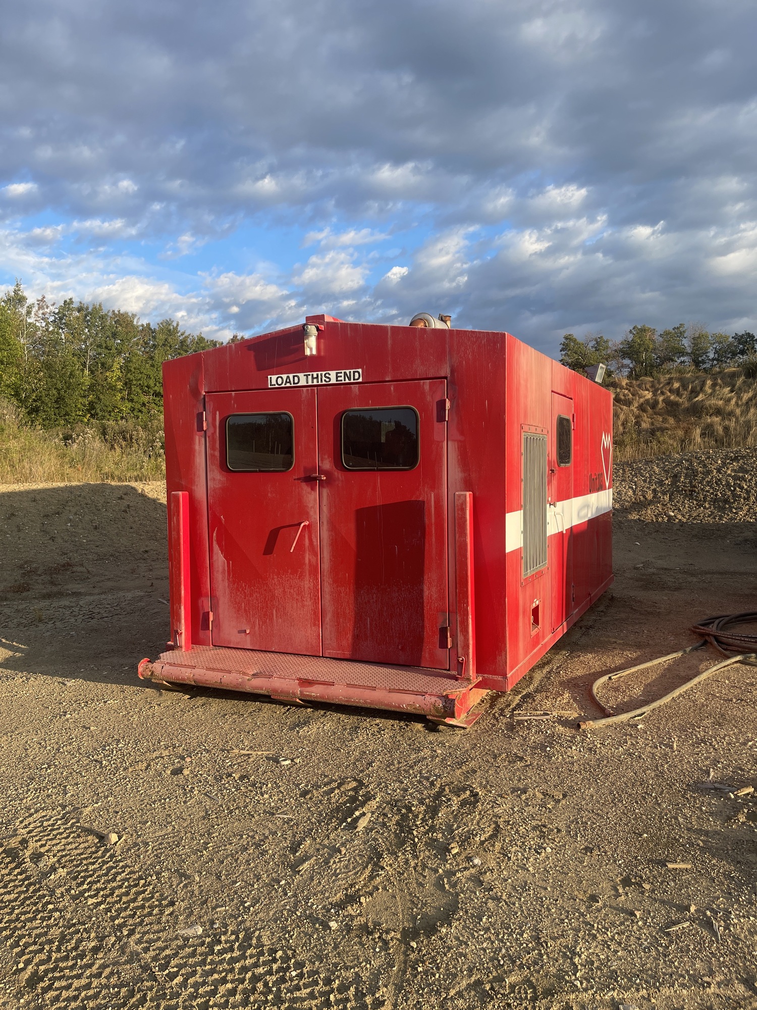 Fuelled | Pump - 172 HP Weatherford W165 Triplex Pump w/ John Deere 6 ...