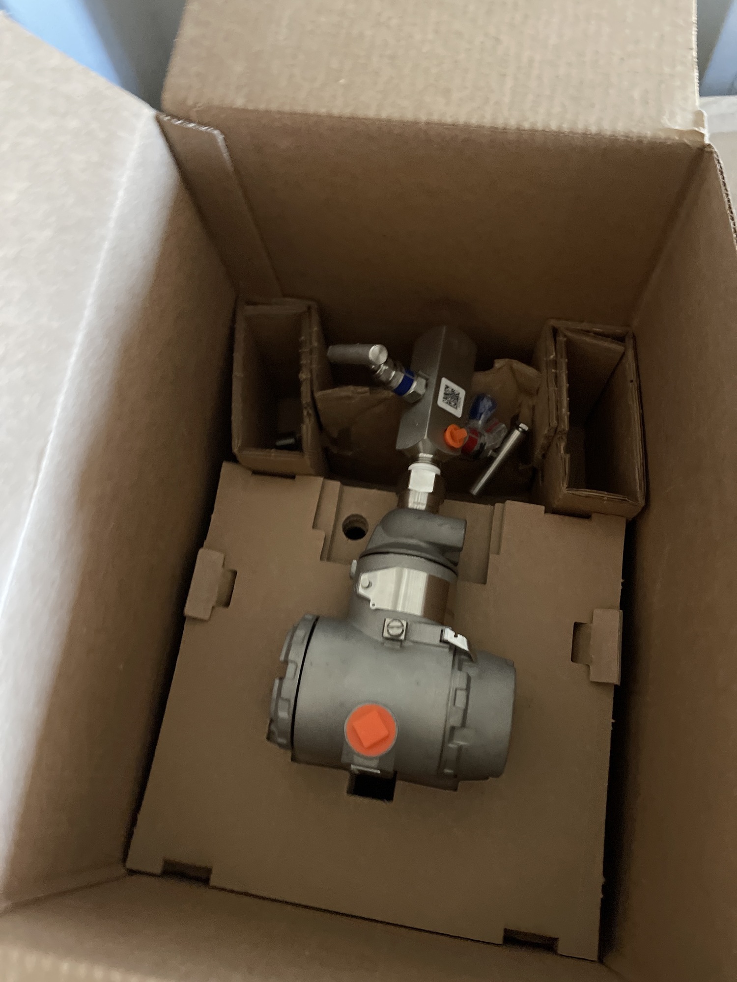 Fuelled | Miscellaneous Item - UNUSED Rosemount 3051 Pressure Transmitter