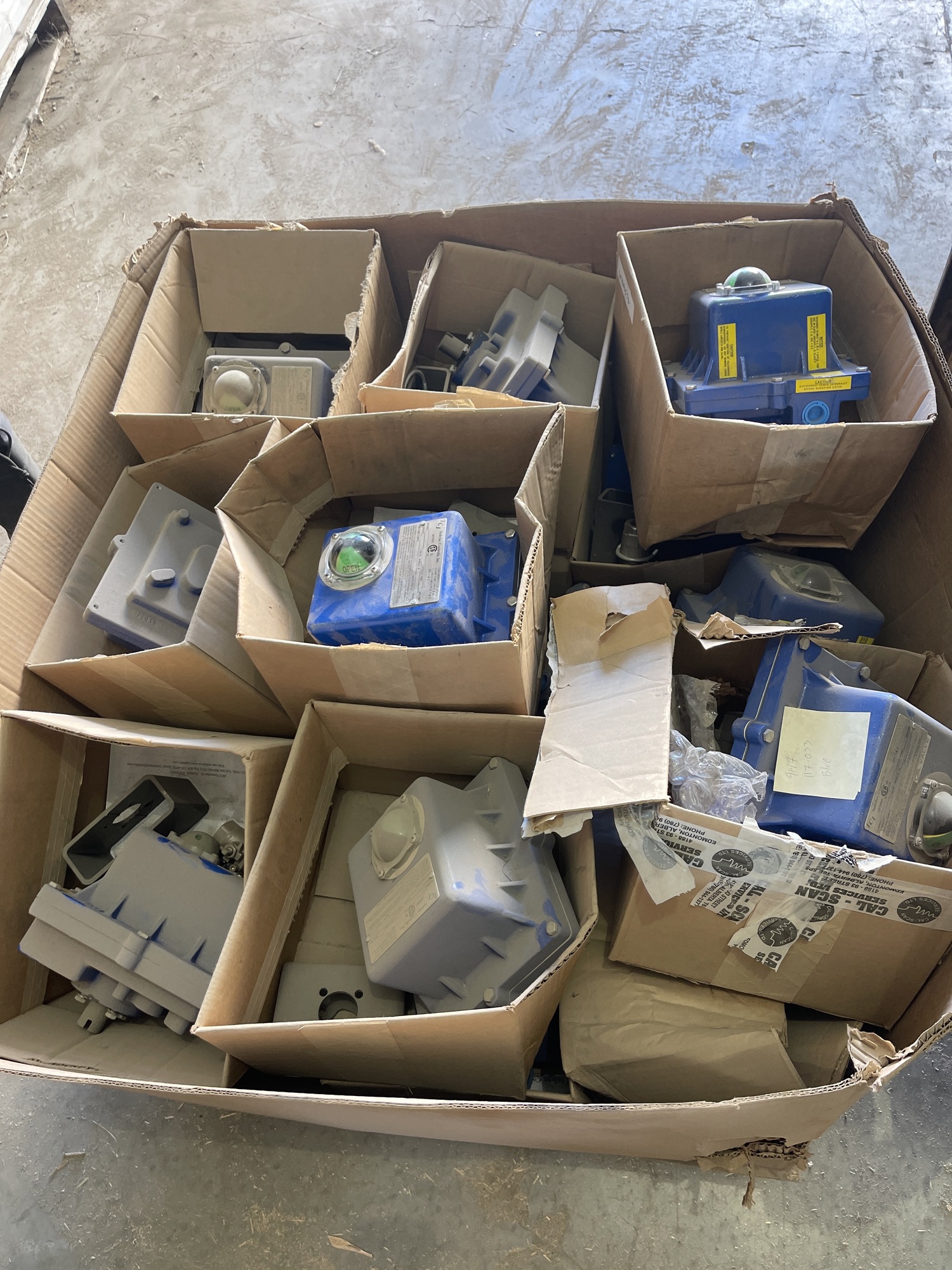 Fuelled | Valve - Indelac Ball Valves