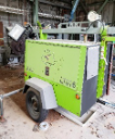 Fuelled | Miscellaneous Item - Doosan L20-60HZ-T41 Trailered Light Tower