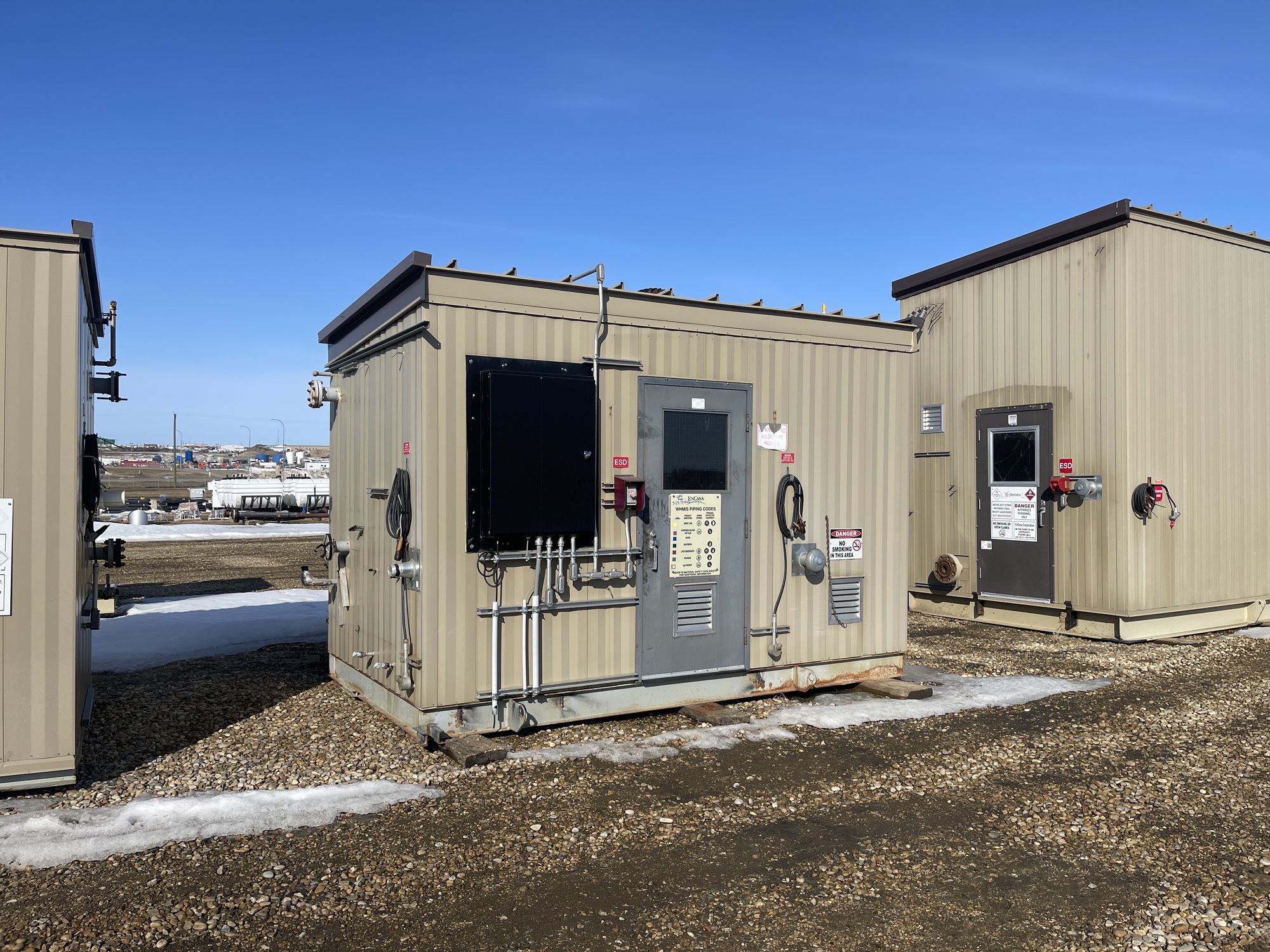 Fuelled | Metering Equipment - 3" 600 ANSI Meter Skid