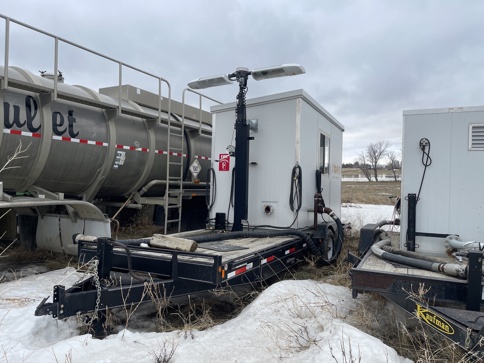 Fuelled | Metering Equipment - 3" ANSI 150 Custody Transfer Meter ...