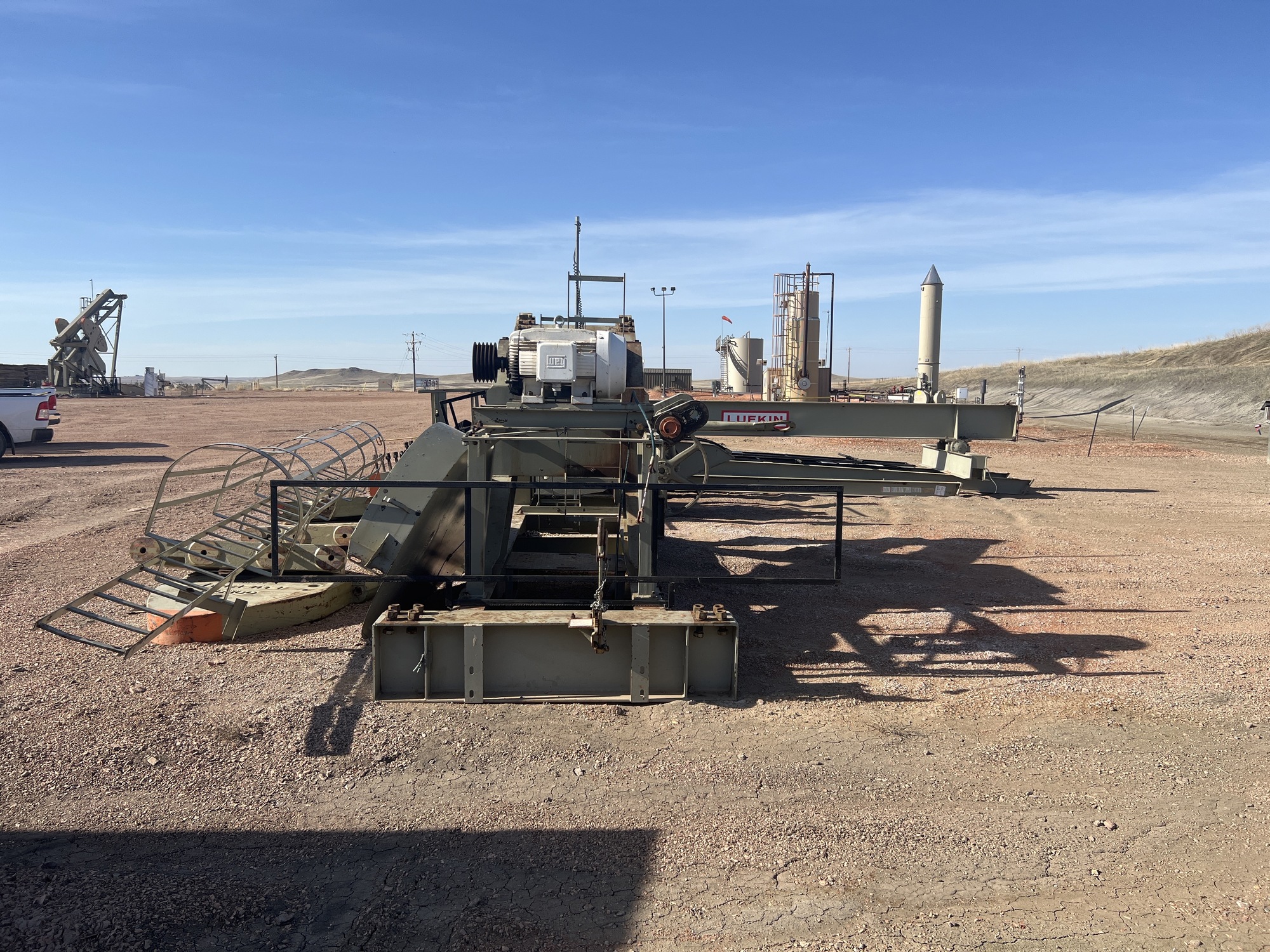 Fuelled | Pump Jack - LUFKIN M-640D-365-168 Pump Jack