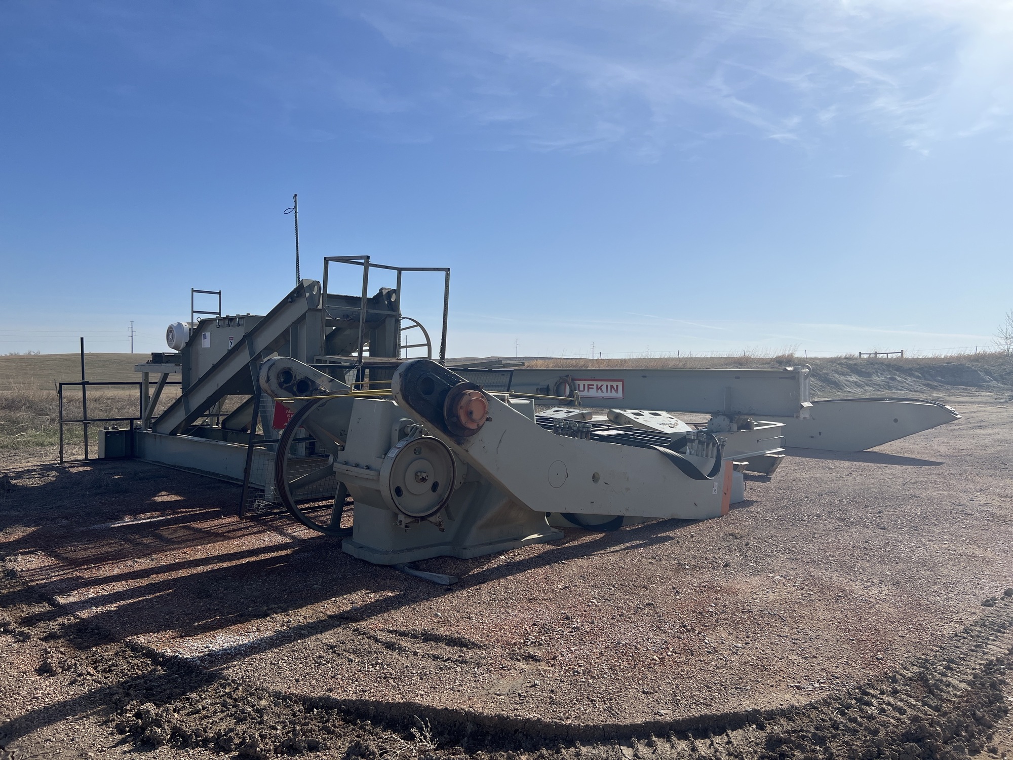 Fuelled | Pump Jack - LUFKIN M-640D-365-168 Pump Jack